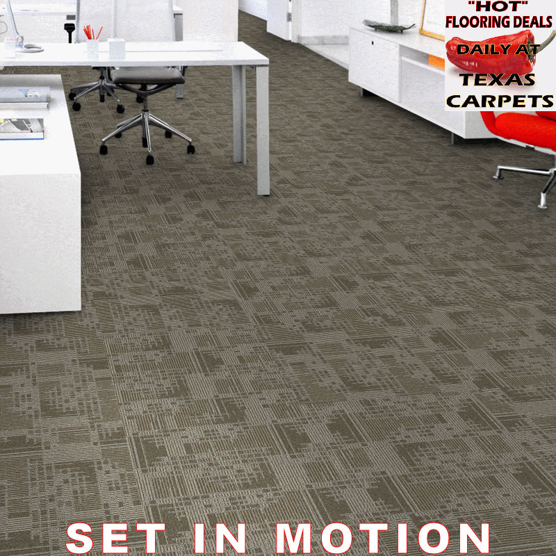 Mohawk Set In Motion